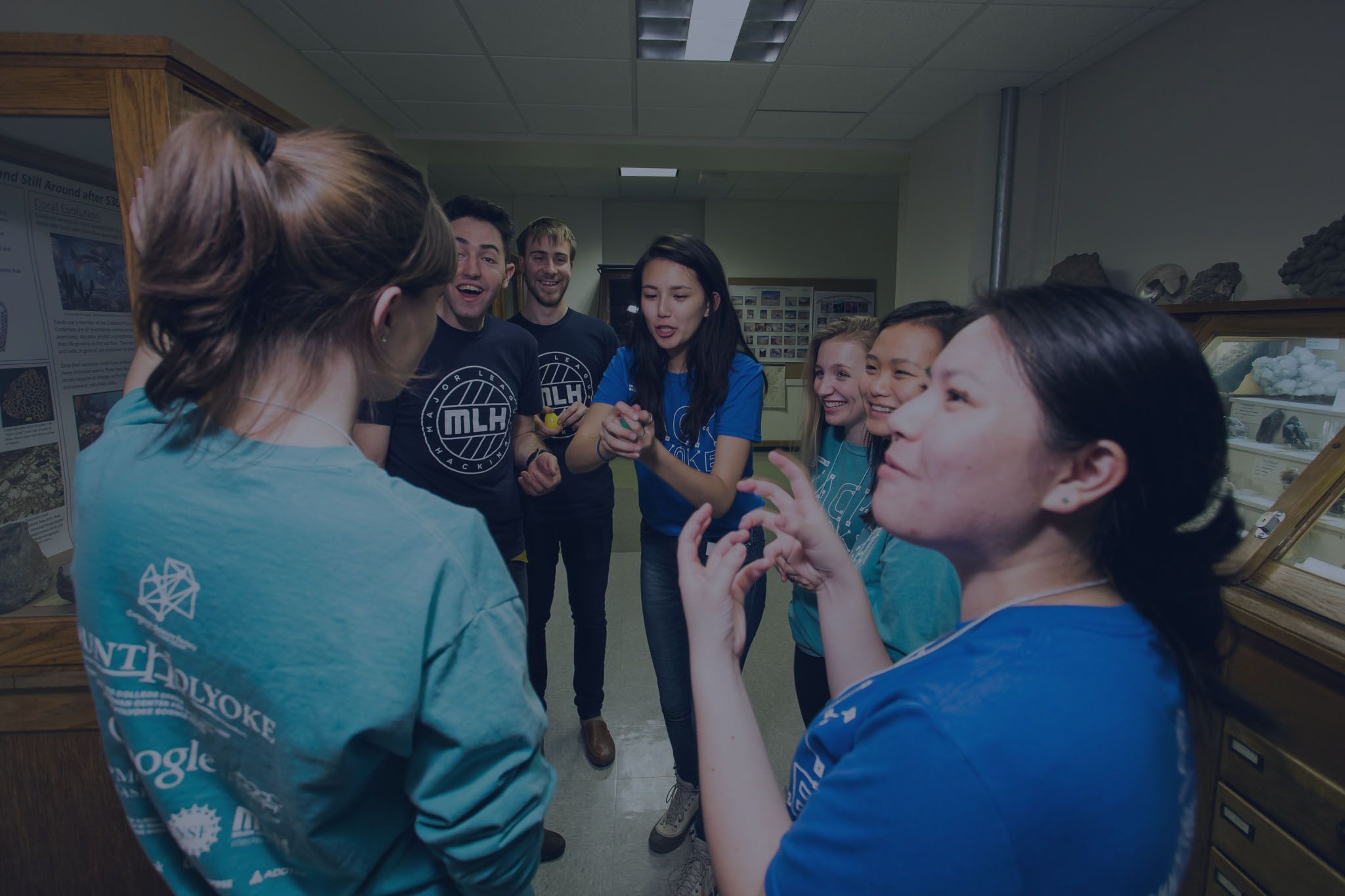 Become an MLH Coach | Major League Hacking